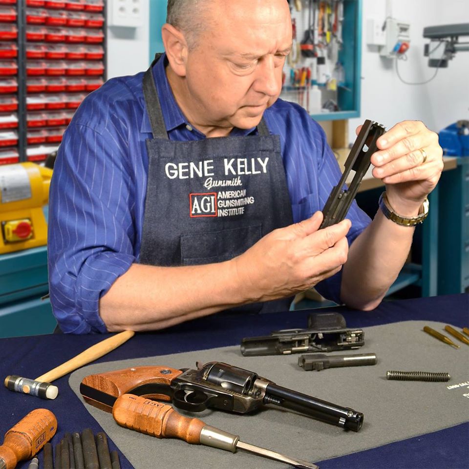 7 Keys to Operating a Successful Gunsmithing Business - GCA ...