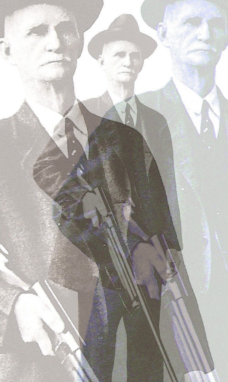 A Man of Invention, John Moses Browning