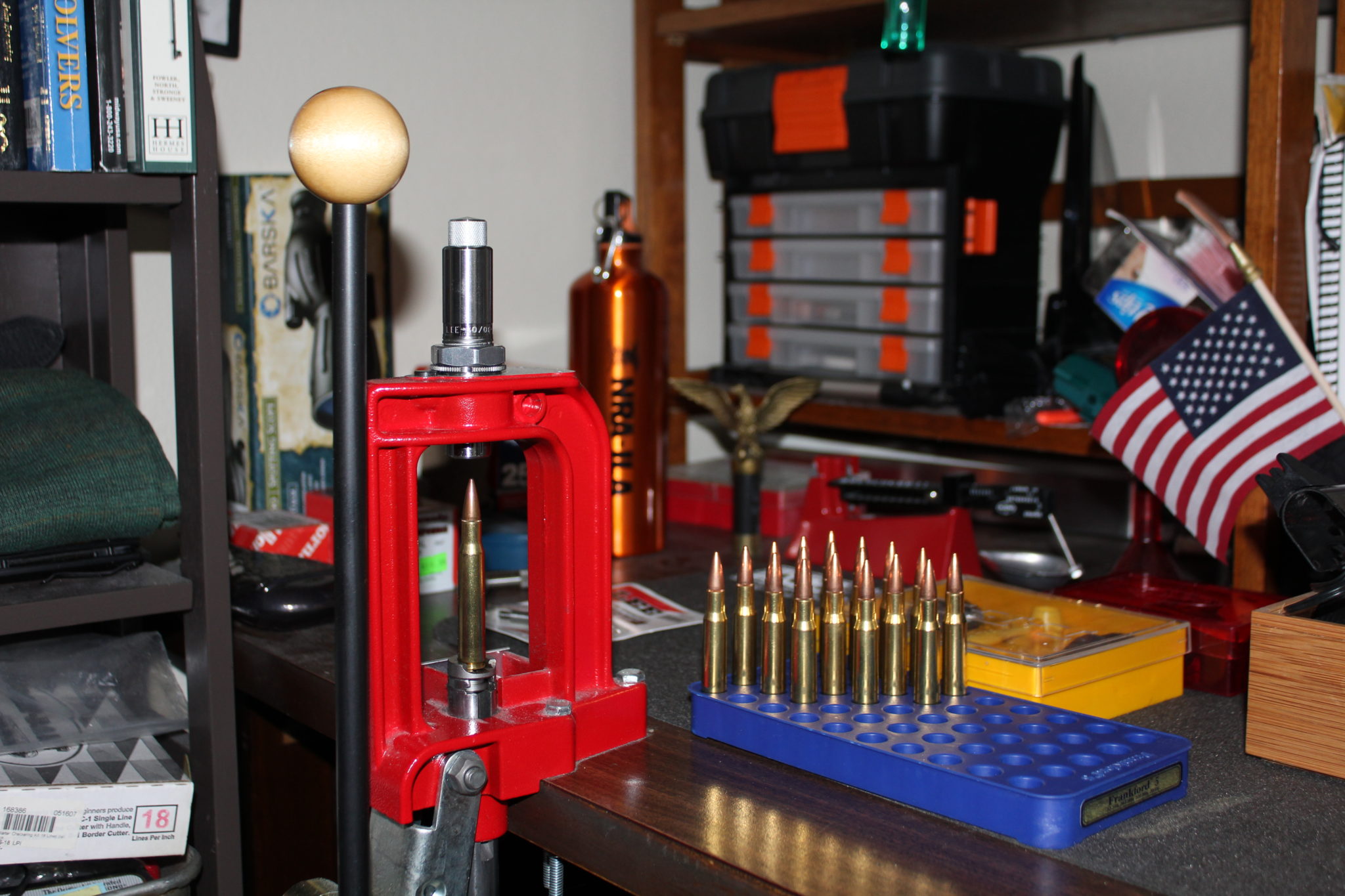 The .30-06 Springfield Cartridge