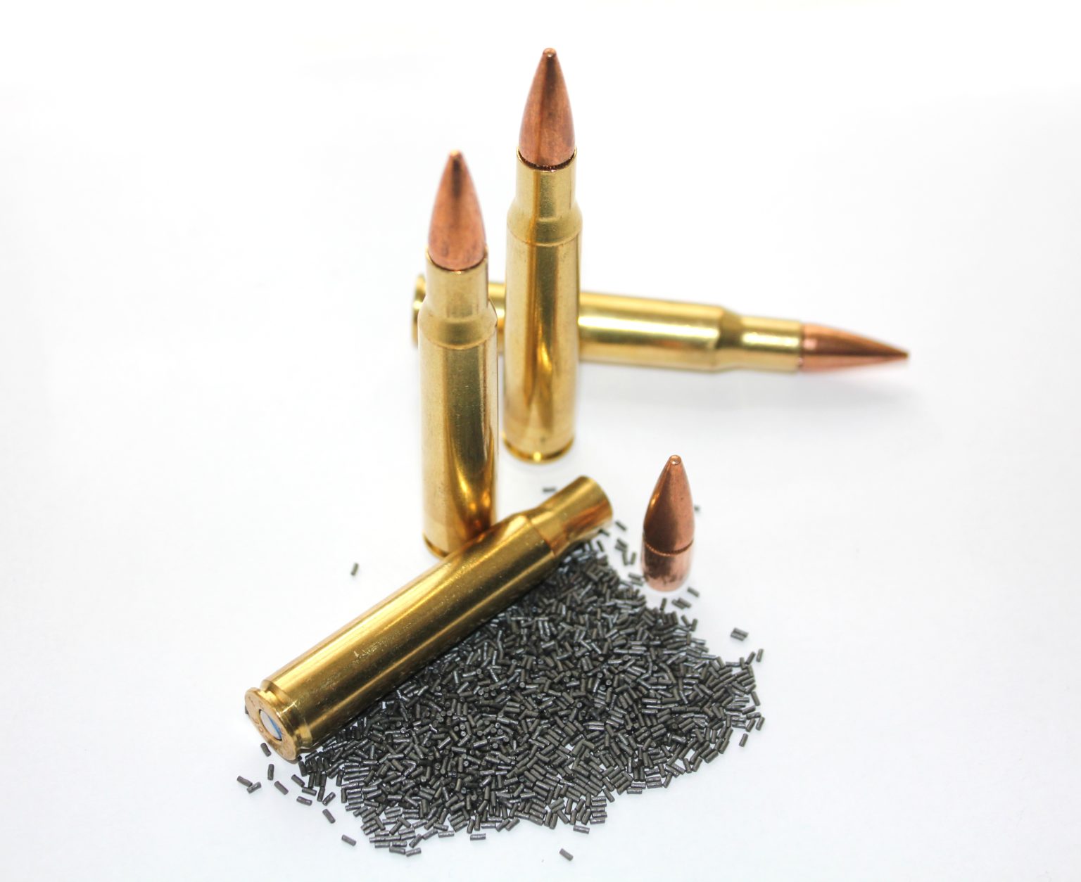 The .30-06 Springfield Cartridge