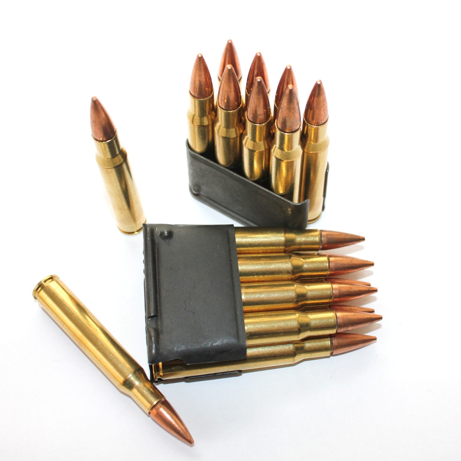 The .30-06 Springfield Cartridge