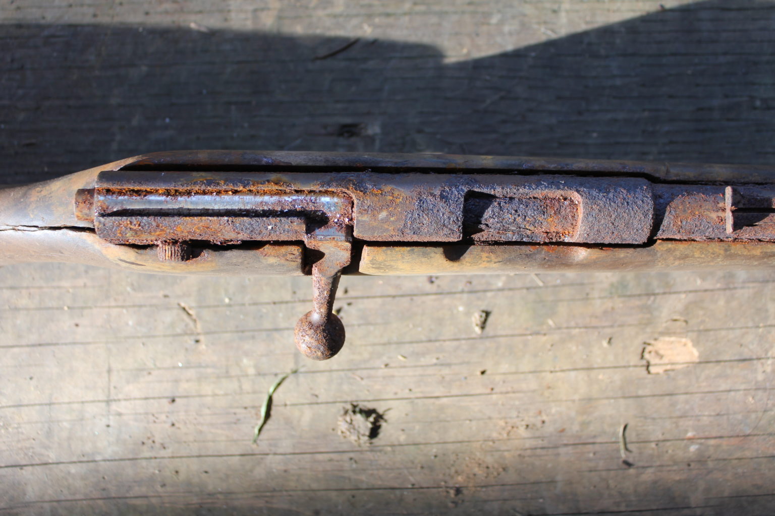 Rust and Corrosion