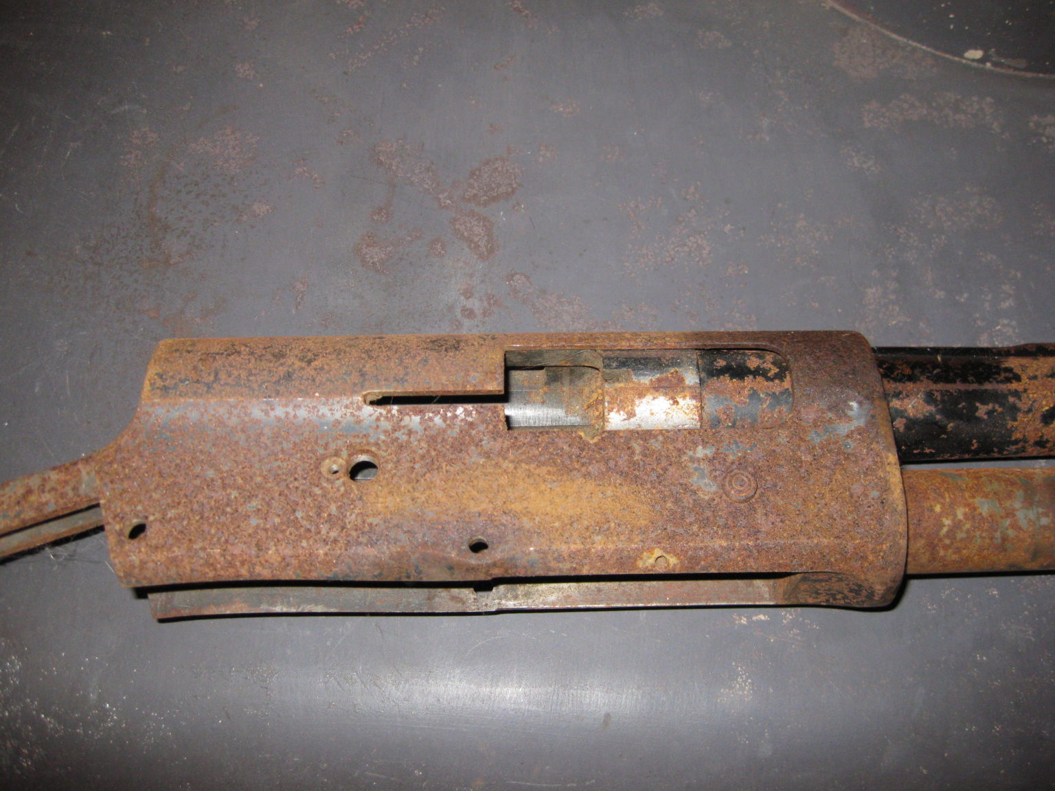 Rust and Corrosion