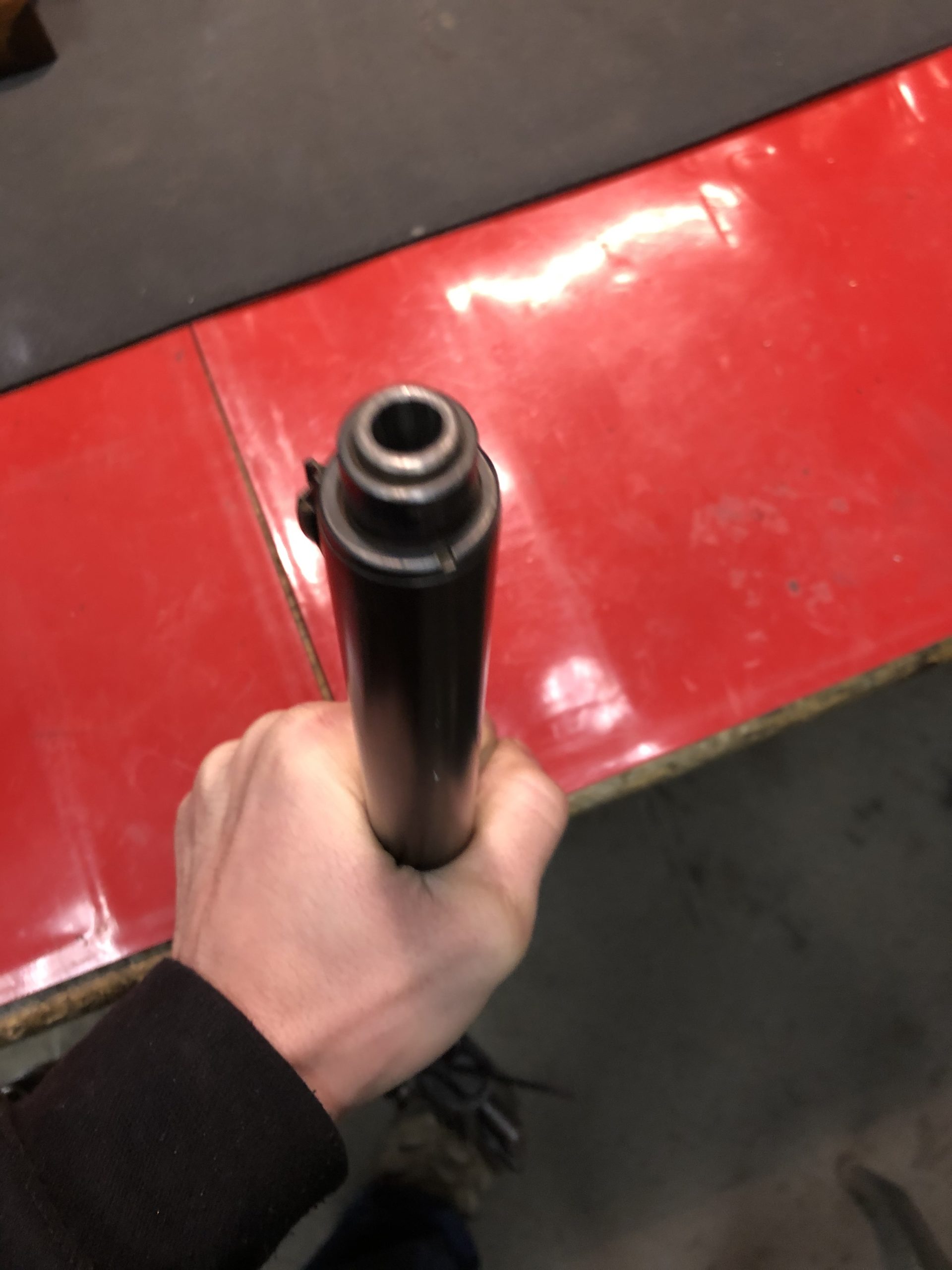 Remington Model 81 Barrel Jacket Bushing Tool