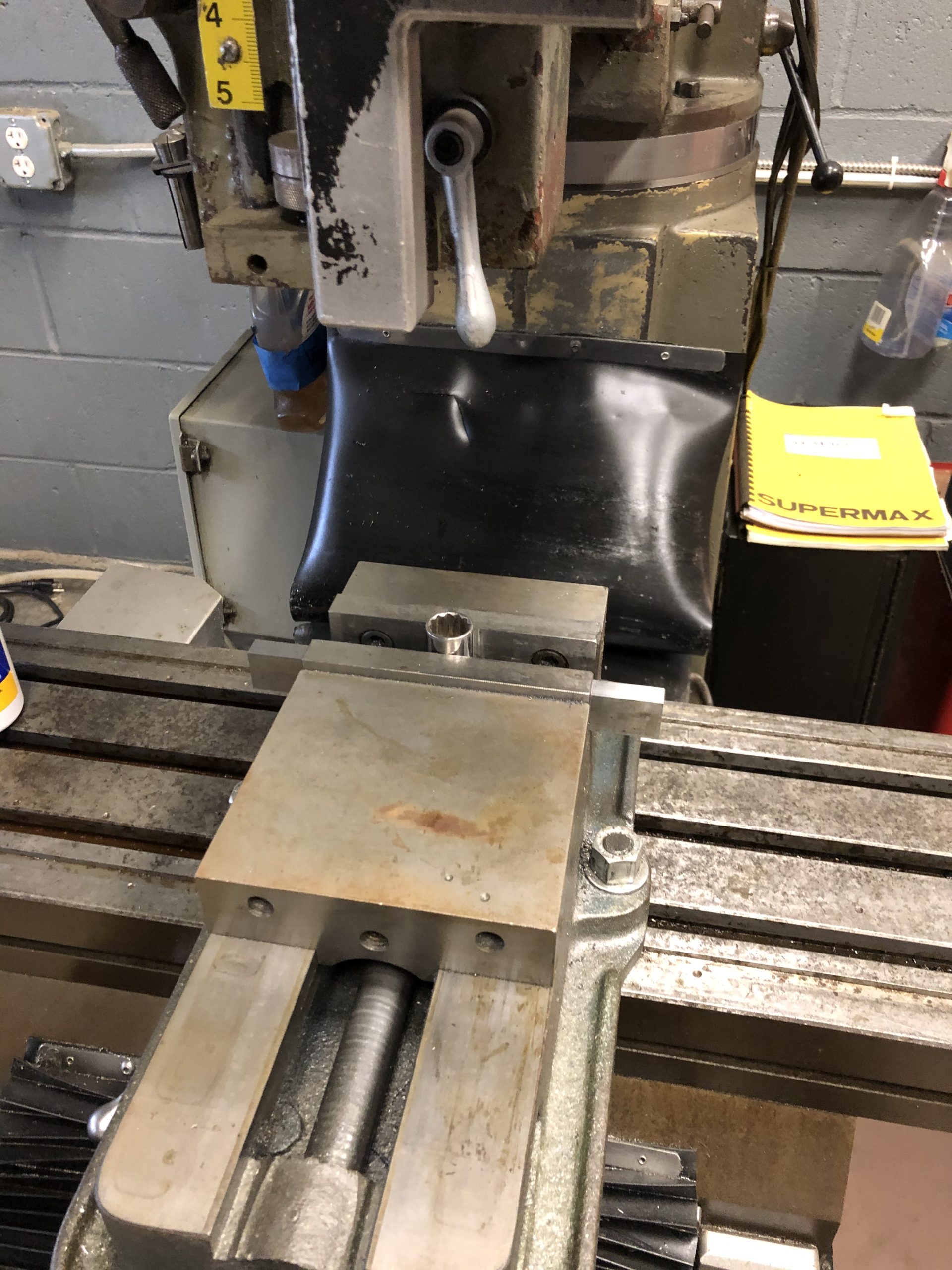 Remington Model 81 Barrel Jacket Bushing Tool