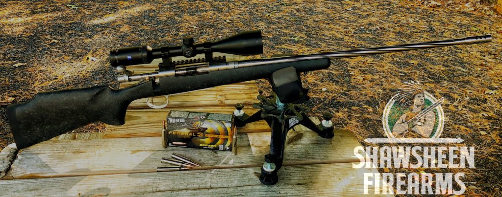 Remington 700 Custom Build