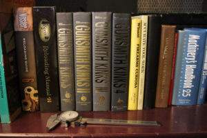 Must Have Firearms Books for Every Gunsmith