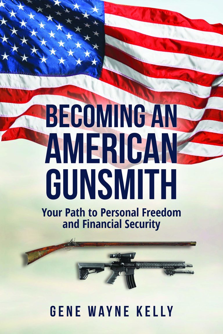 Must Have Firearms Books for Every Gunsmith