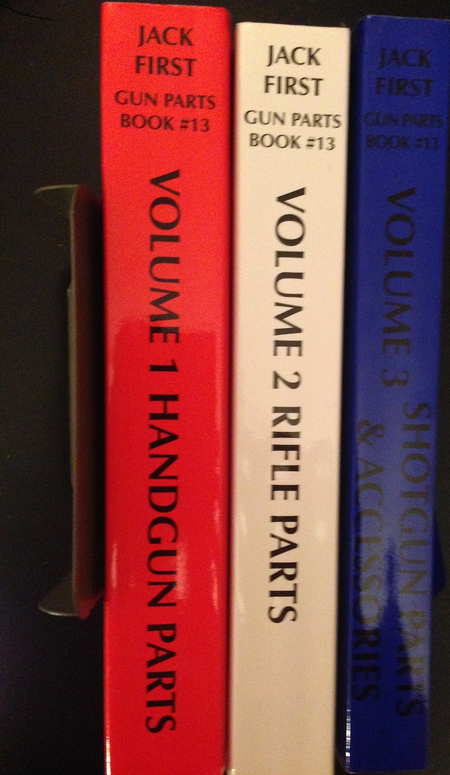 Must Have Firearms Books for Every Gunsmith