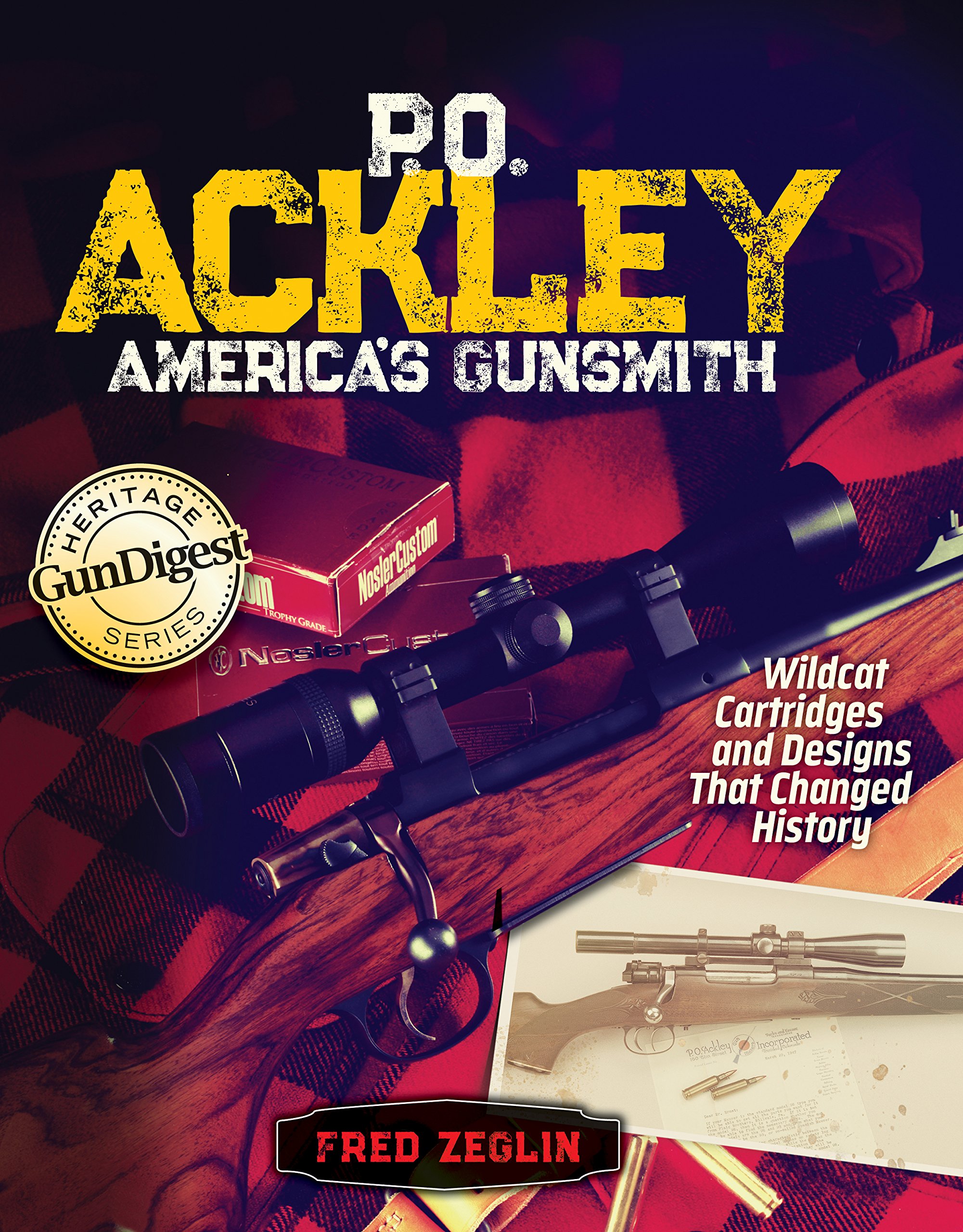 Must Have Firearms Books for Every Gunsmith