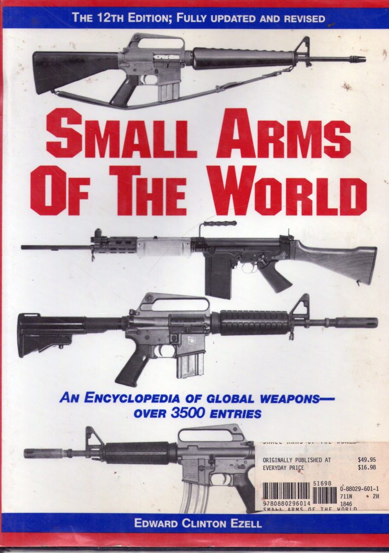 Must Have Firearms Books for Every Gunsmith