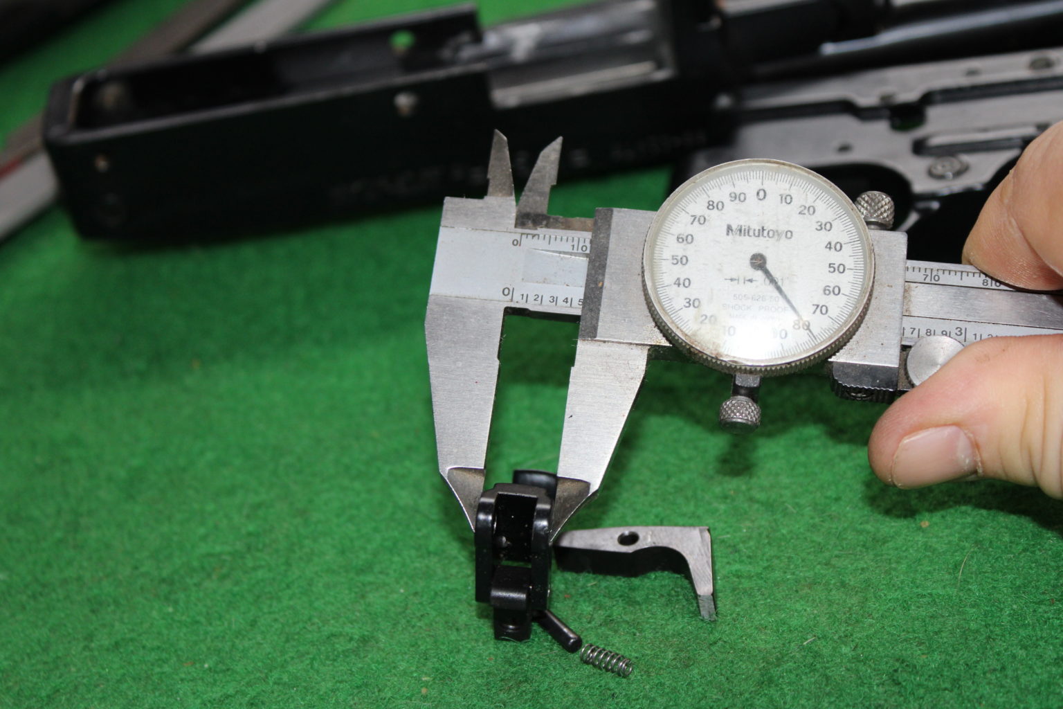 Slave Pins and Alignment Tools with Mark and Robert - GCA - Gunsmithing ...