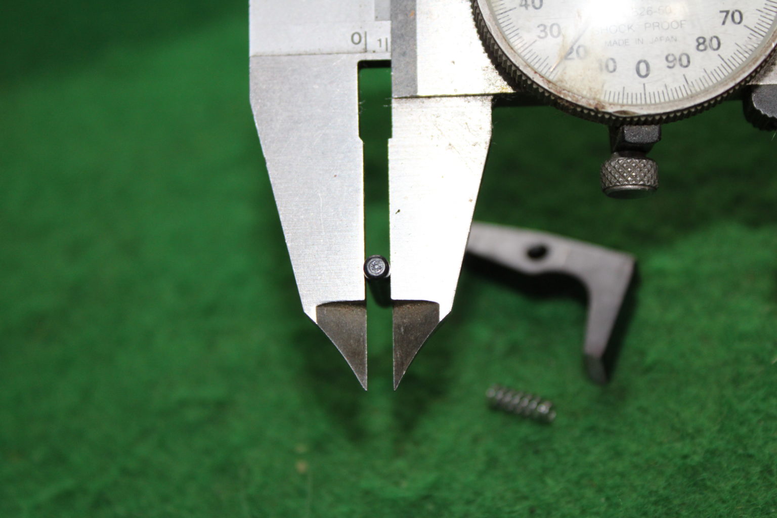 Slave Pins and Alignment Tools with Mark and Robert