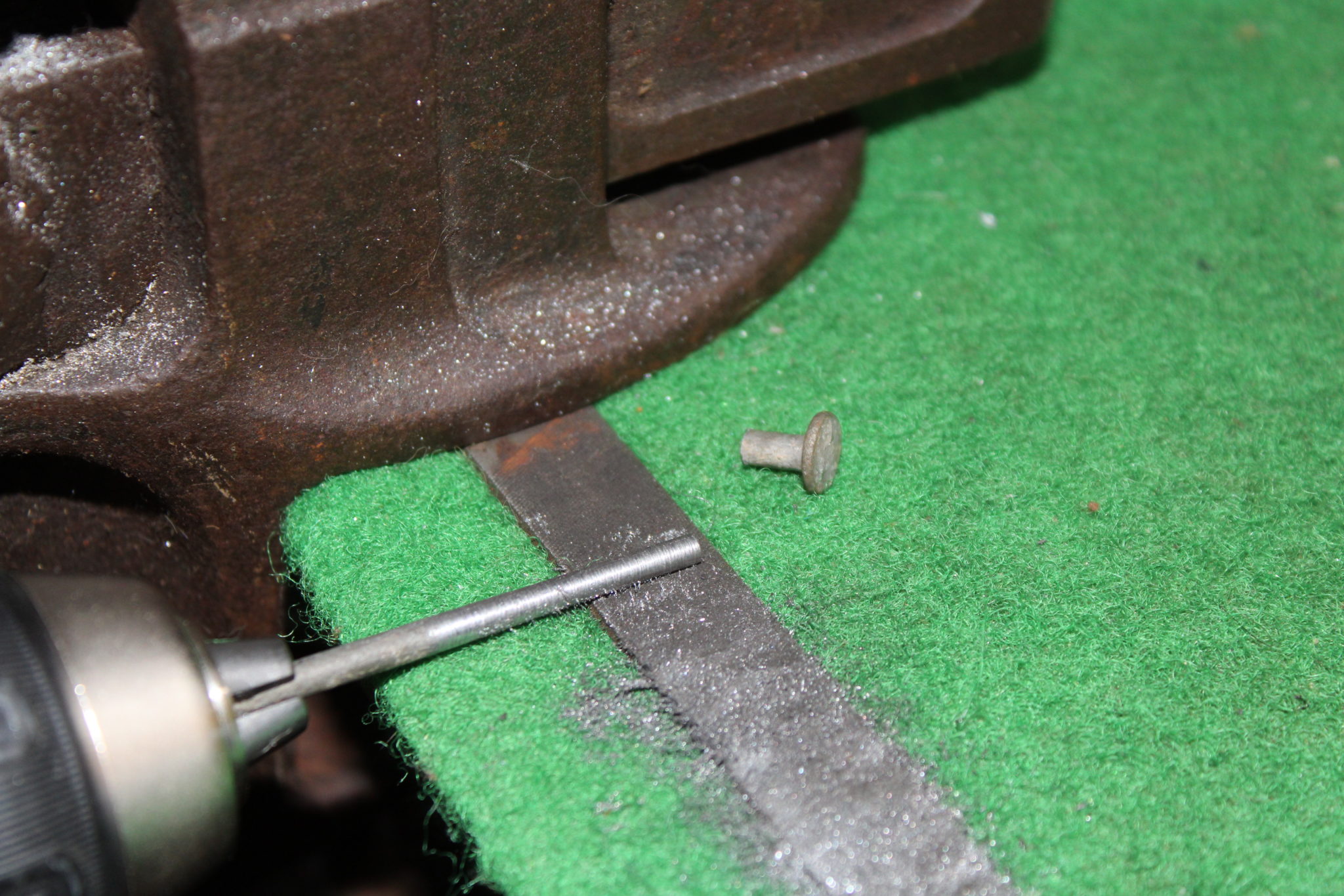 Slave Pins and Alignment Tools with Mark and Robert