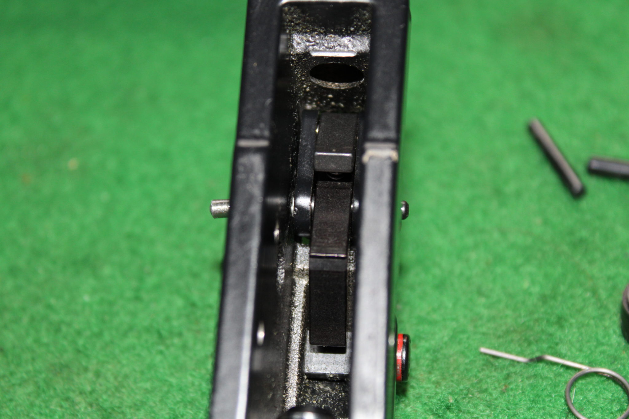 Slave Pins and Alignment Tools with Mark and Robert