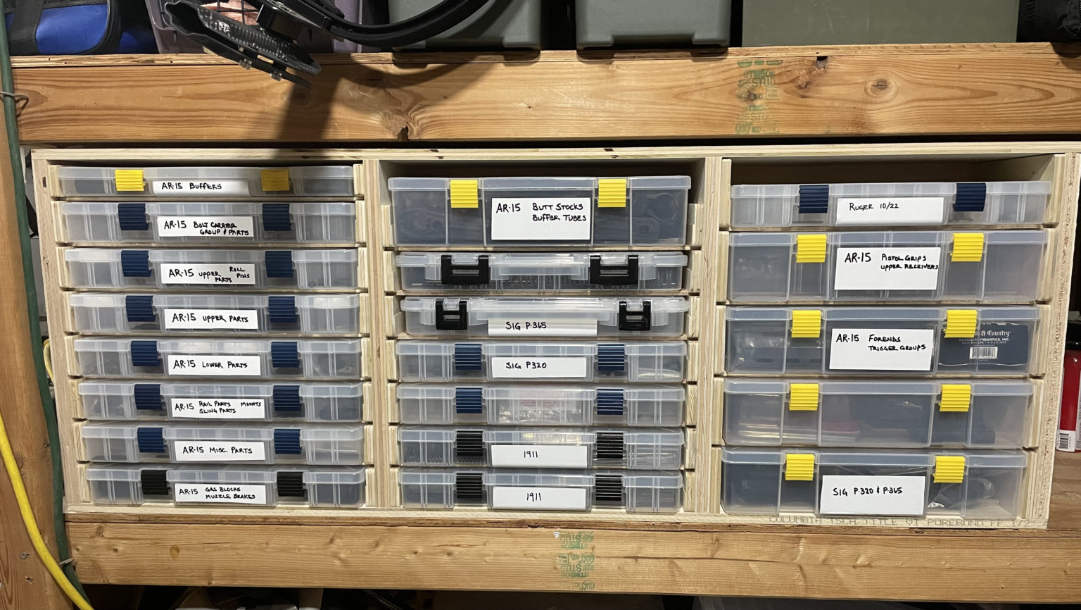 Slave Pins and Alignment Tools with Mark and Robert - GCA - Gunsmithing ...