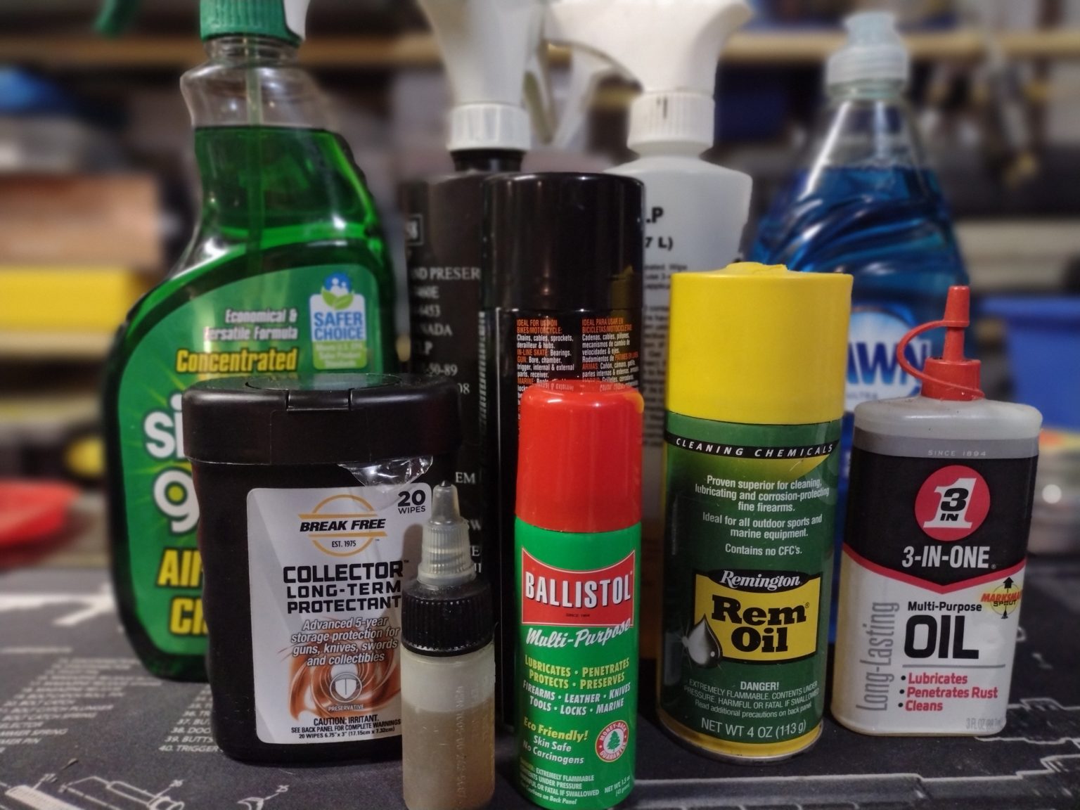 10 Solvents You Should Know About