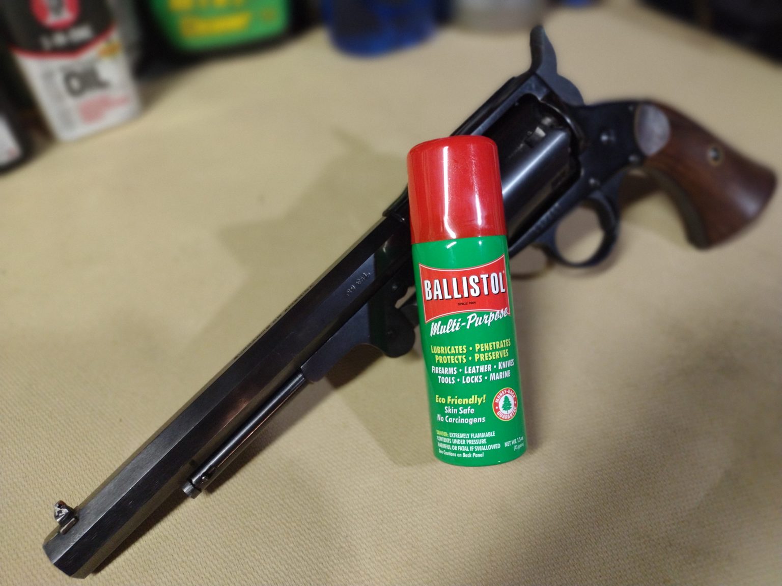 10 Solvents You Should Know About - GCA - Gunsmithing Club of America