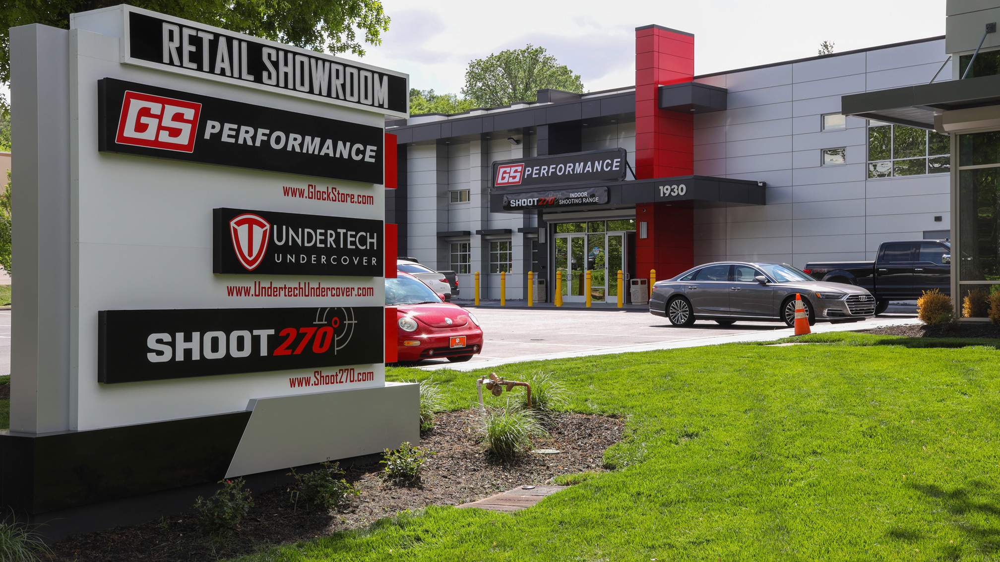 Top Five Indoor Ranges in the Southeast - GCA - Gunsmithing Club of America