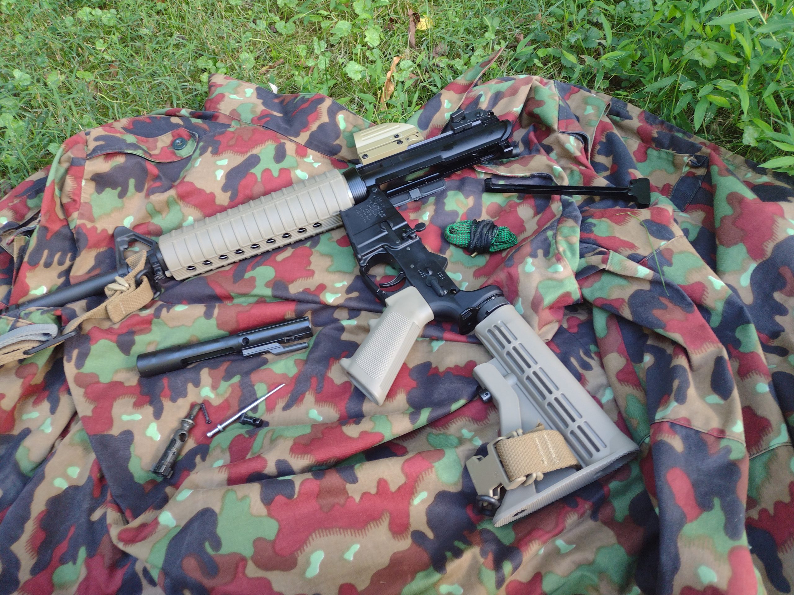 Five Levels of Firearm Maintenance - GCA - Gunsmithing Club of America