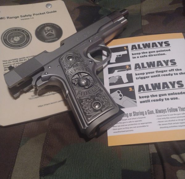 Range Safety - GCA - Gunsmithing Club of America