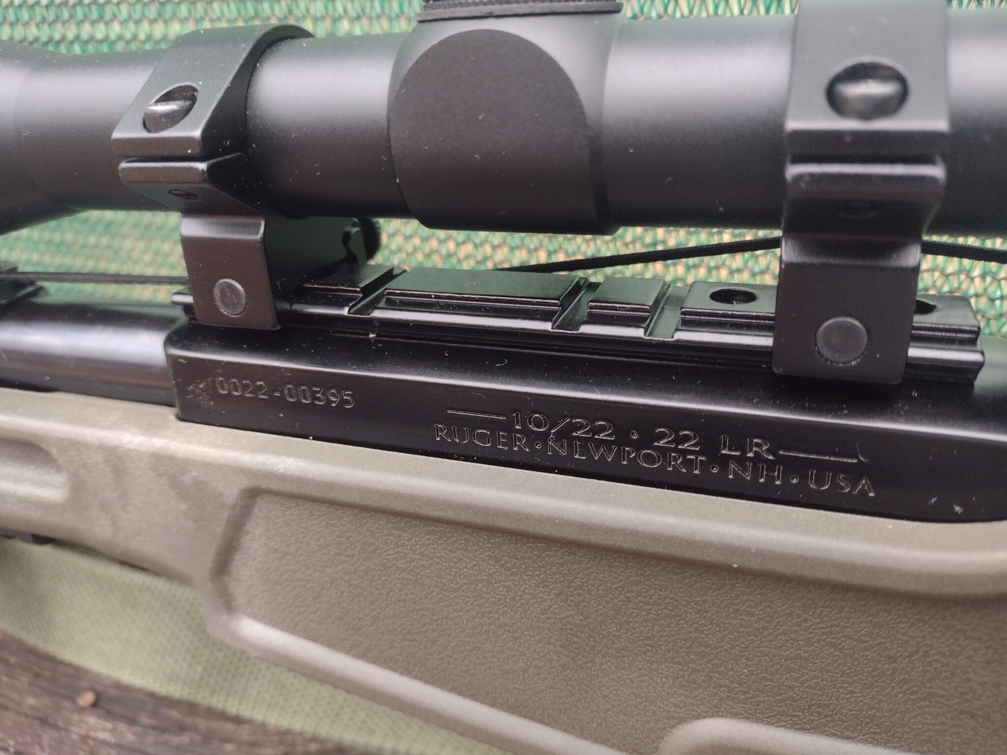 Upgrading the Ruger 10/22 - GCA - Gunsmithing Club of America