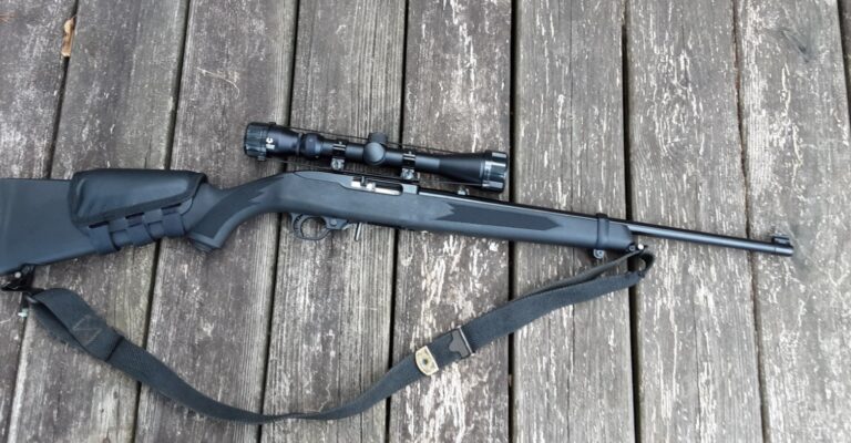 Upgrading the Ruger 10/22