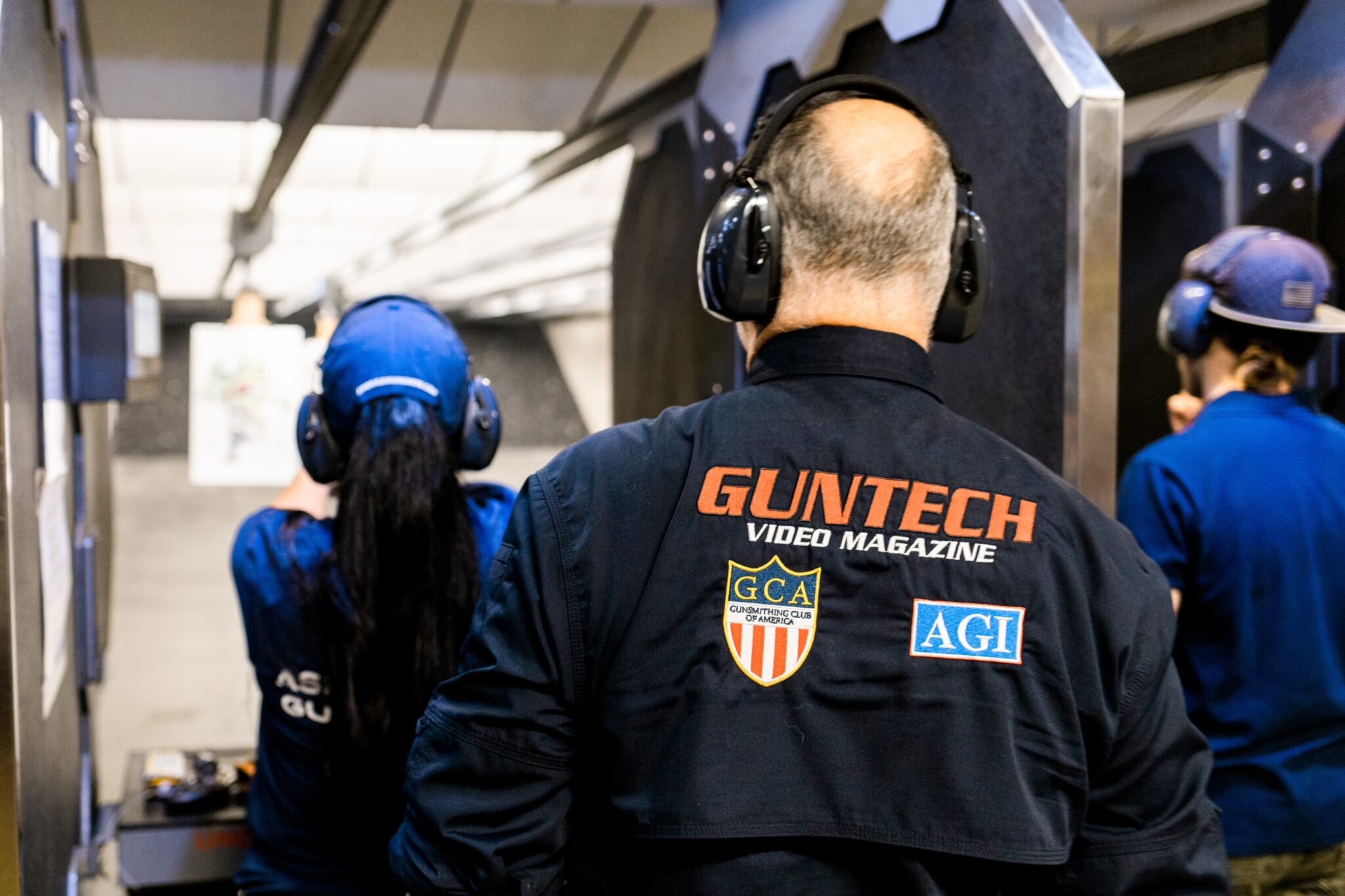 Slave Pins and Alignment Tools with Mark and Robert - GCA - Gunsmithing ...