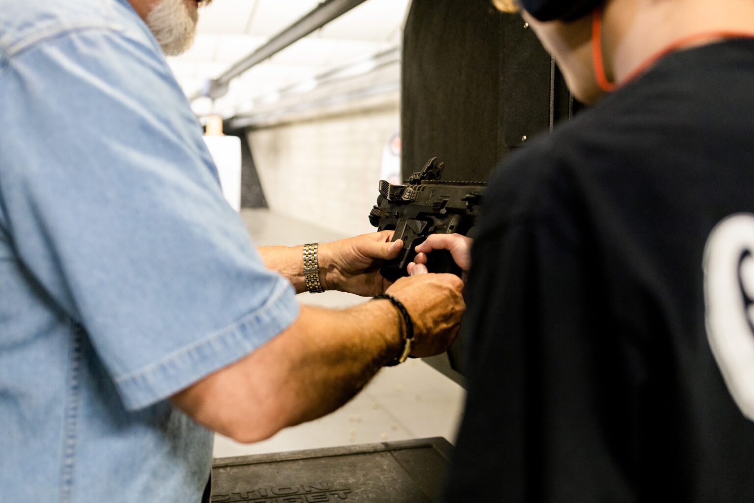 Slave Pins and Alignment Tools with Mark and Robert - GCA - Gunsmithing ...