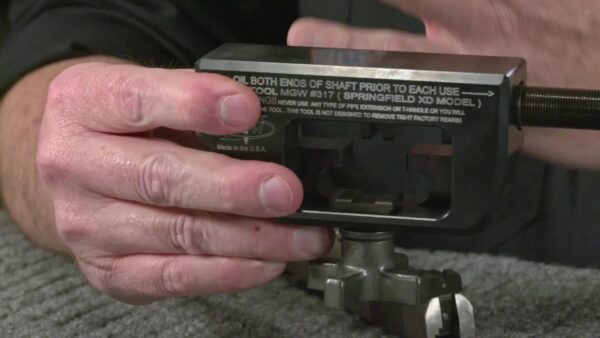 Tools for the Gun Shop