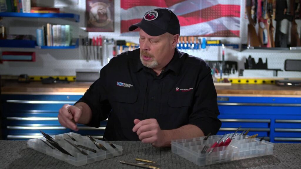 Tools for the Gun Shop - GCA - Gunsmithing Club of America
